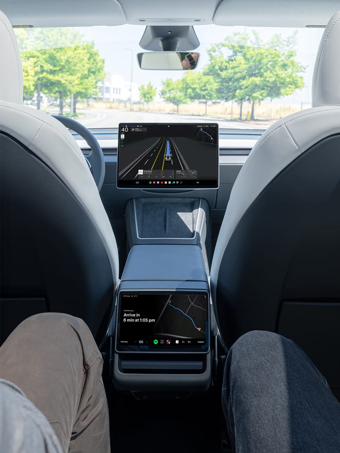 Tesla Robotaxi: Future of Autonomous Ride