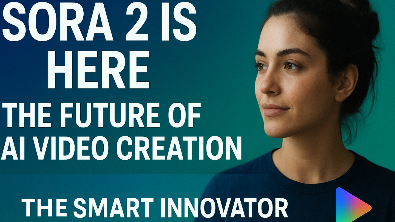 Sora 2 Is Here: The Future of AI Video Creation